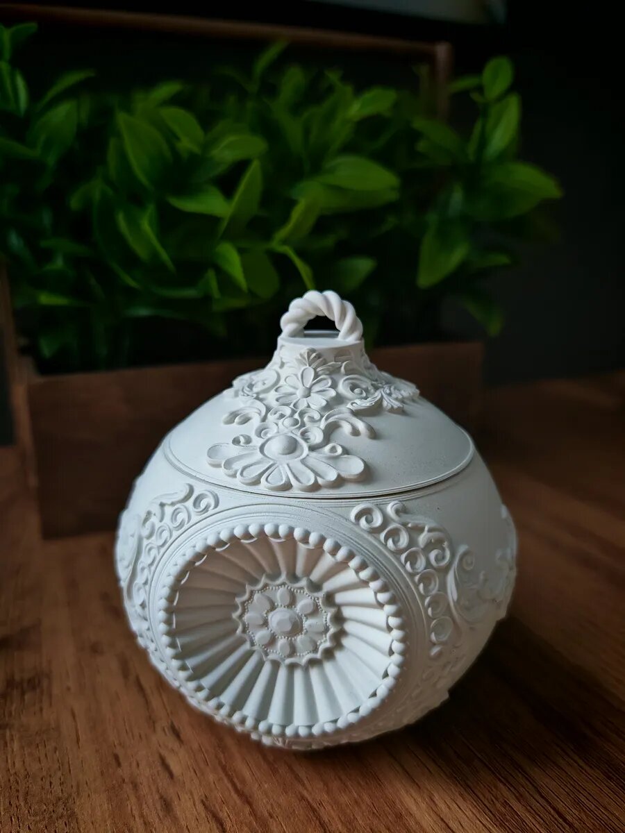 Шкатулка для раскрашивания