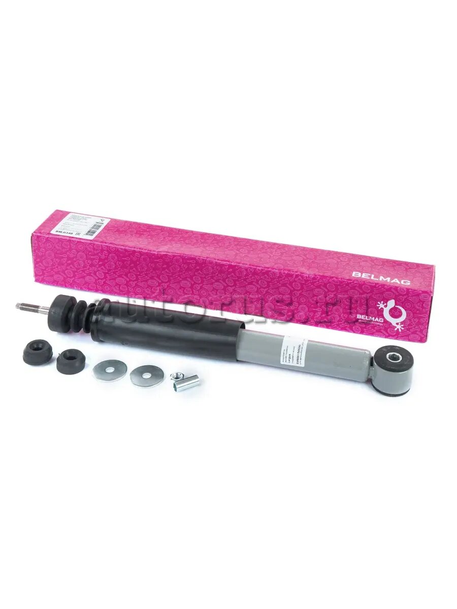 Амортизатор задней подвески Largus (гидравлический), арт. BM