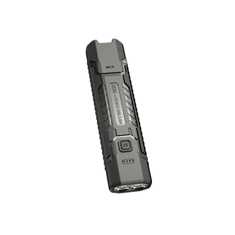 NITECORE EDC07 Фонарик, черный — фото 1