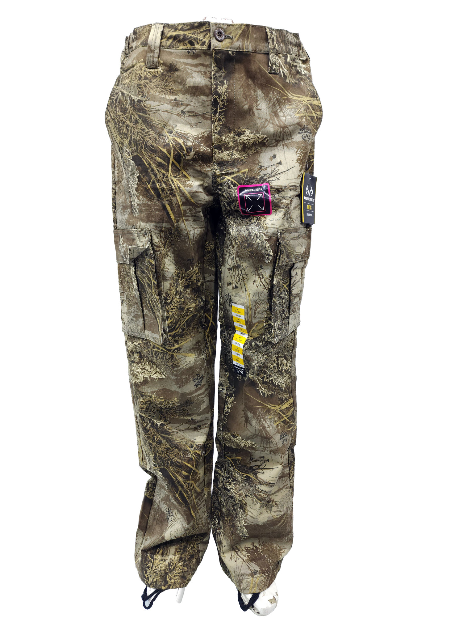 Брюки карго охотничьи RealTree