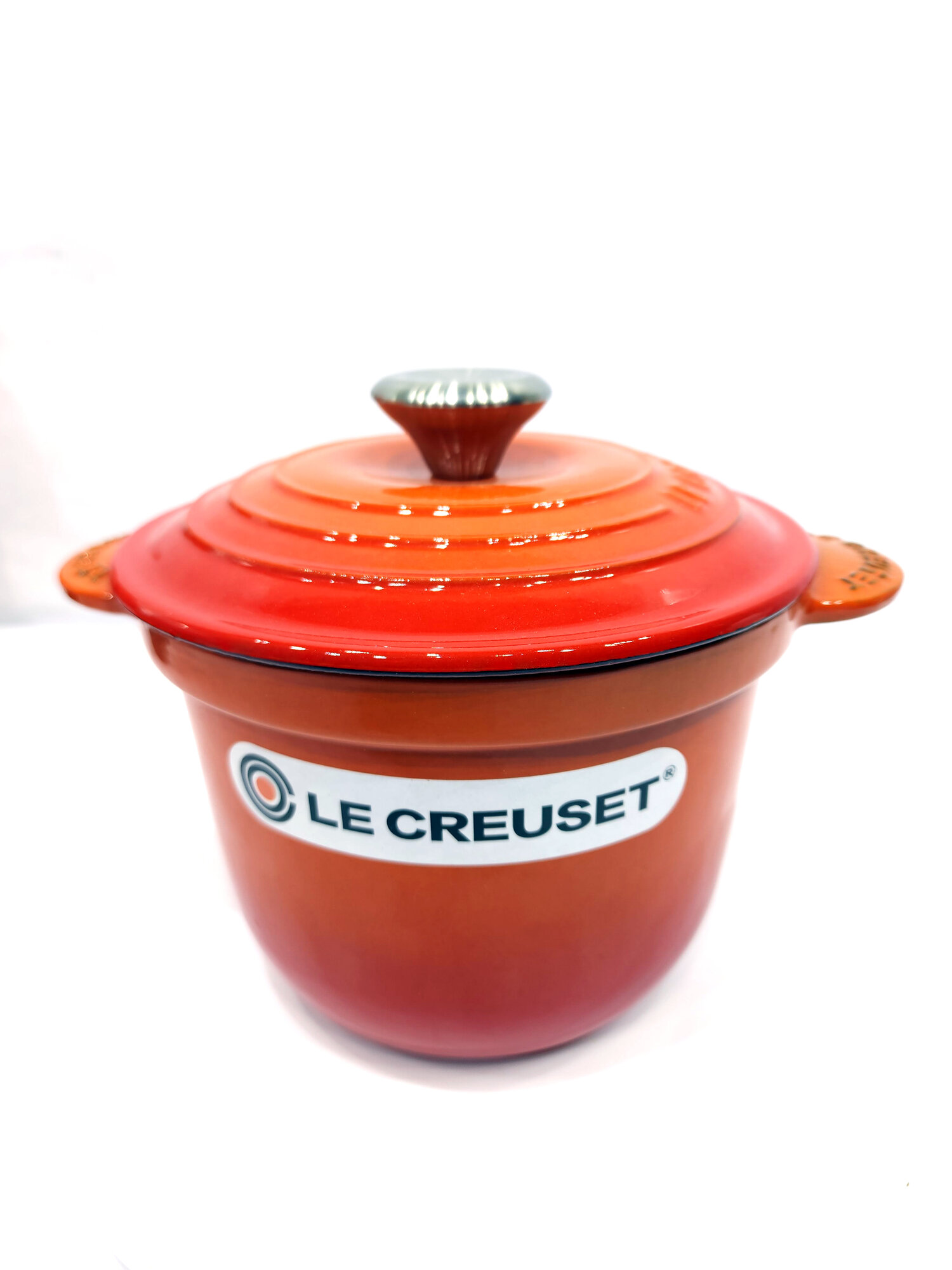 Кастрюля Lecreuset — фото 1