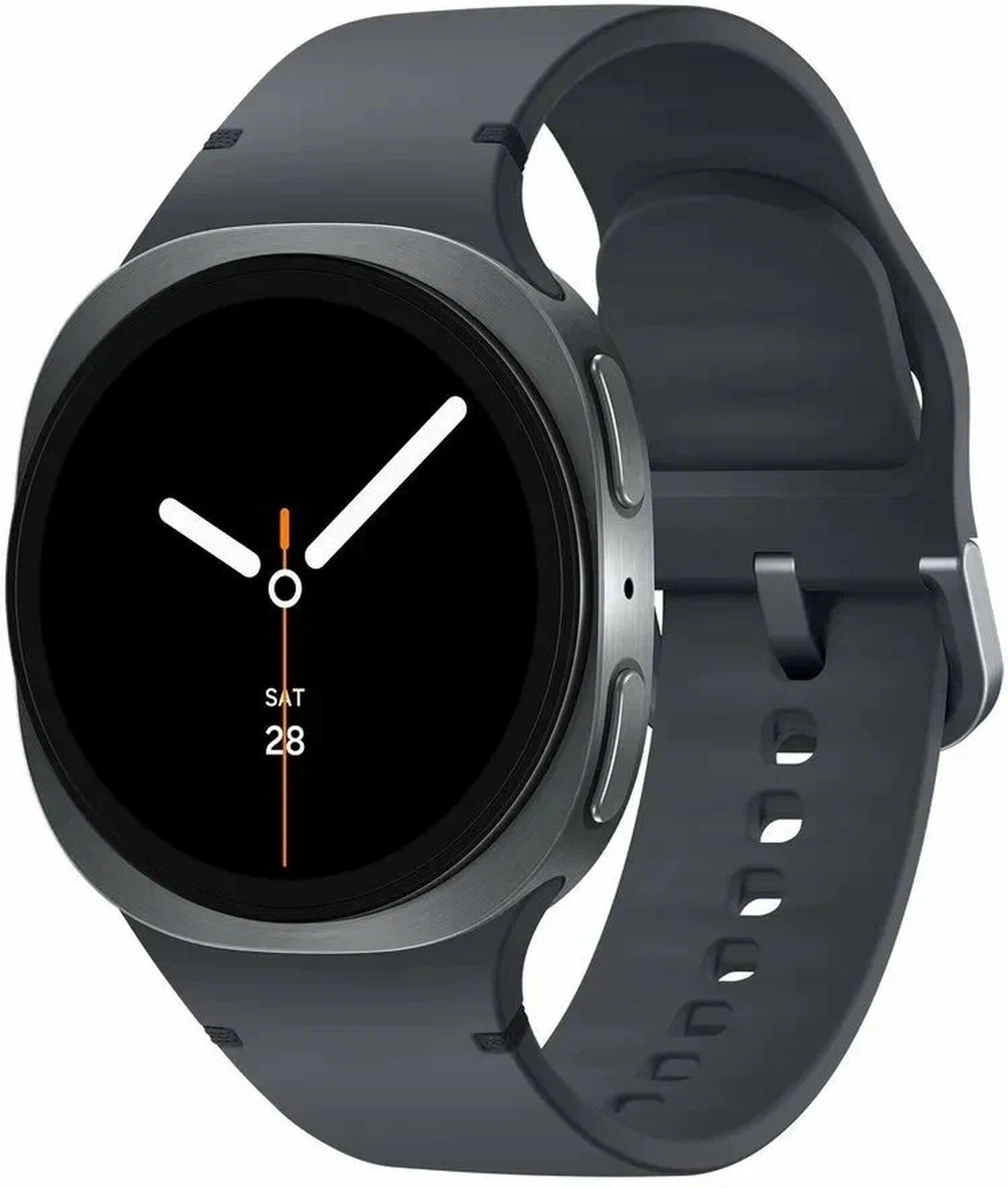 Смарт-часы Samsung Galaxy Watch 8 LTE 40мм 1.34" Super AMOLED графит