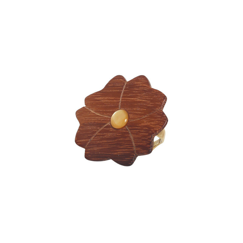 Кольцо NATURE BIJOUX 19-27001 коллекция Son Jardin