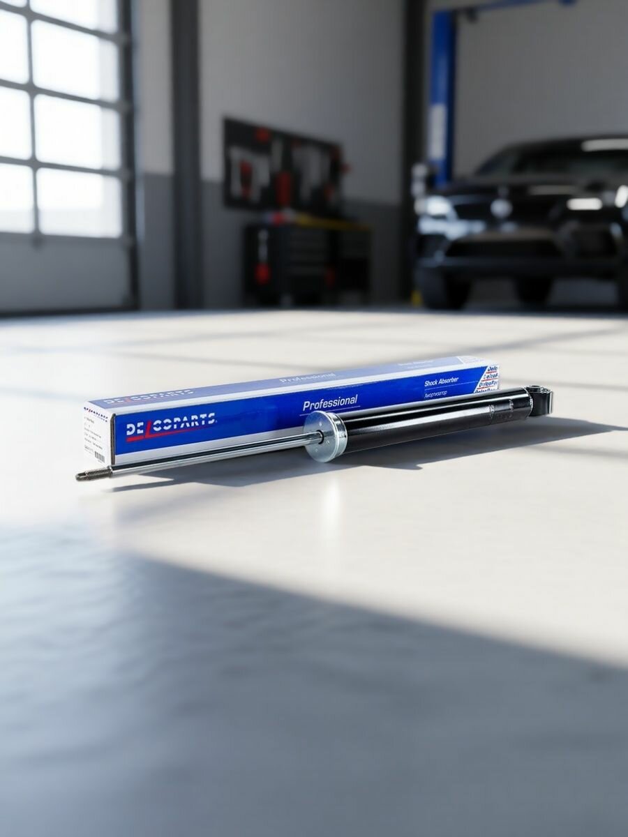 Амортизатор задний для Opel MOKKA; Chevrolet TRACKER; Опель Мокка; Шевроле Трекер DelcoParts арт. 19347942
