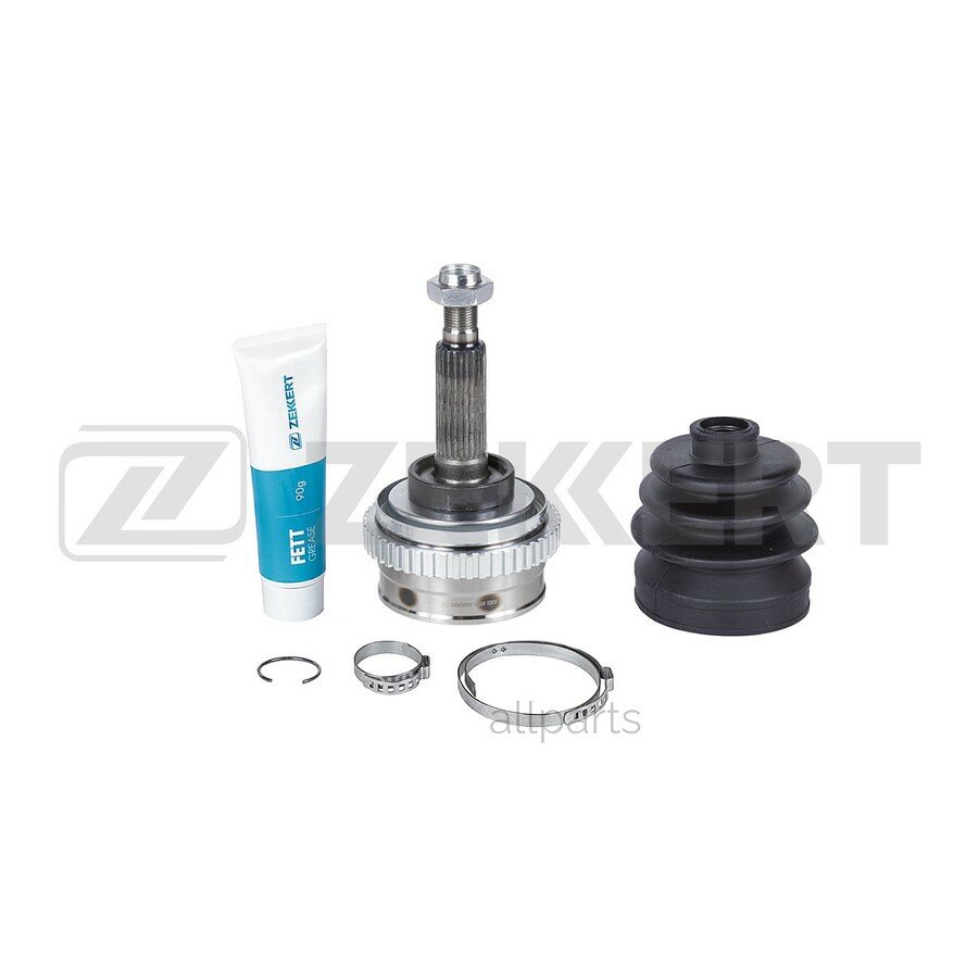 ZEKKERT GS-5688 ШРУС внешний передний Lada Niva (2121 2129) 02- Chevrolet Niva (2123) 02-