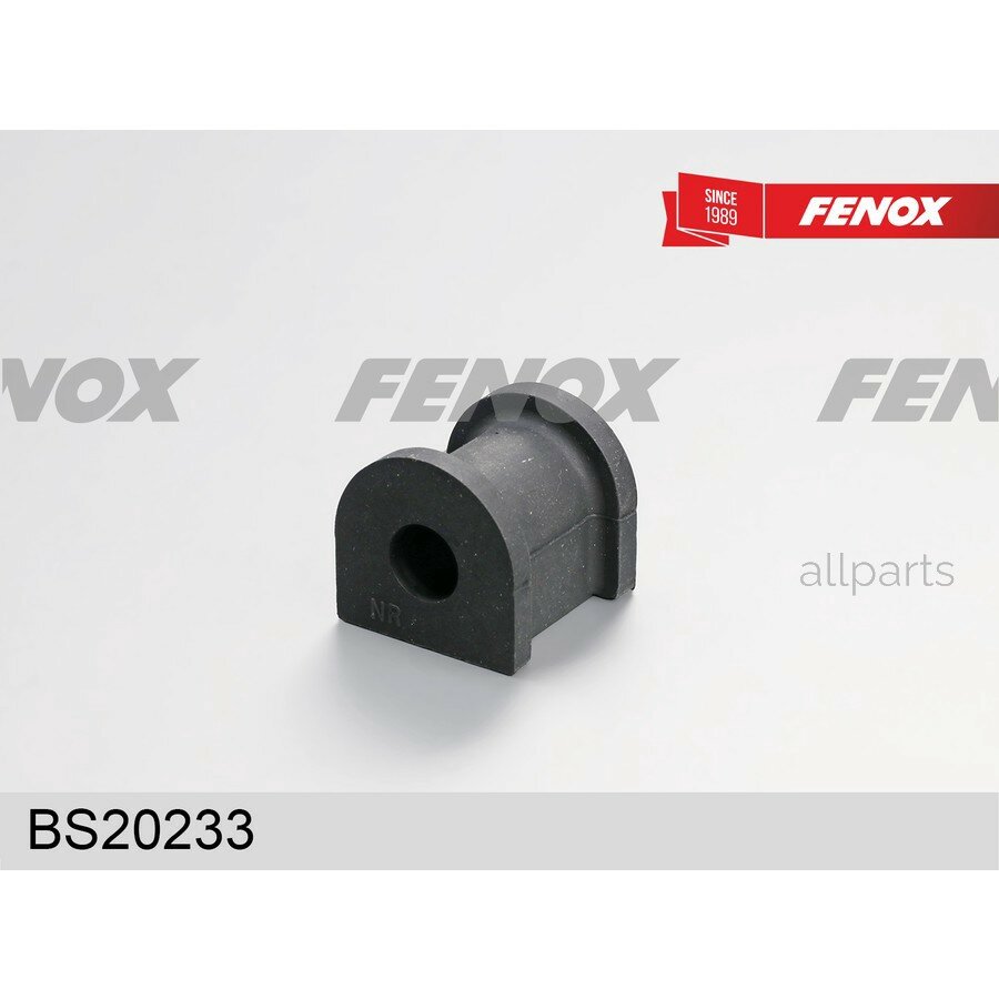 FENOX BS20233 Втулка стабилизатора HONDA CR-V D 13mm 97-01 зад. подв.