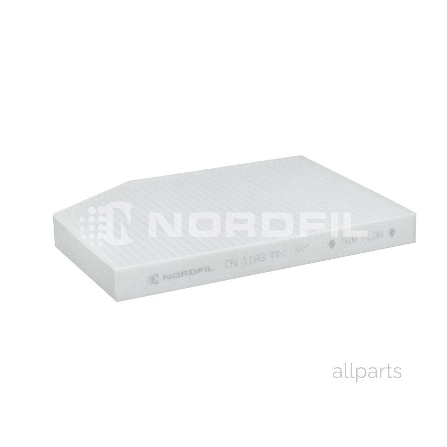 NORDFIL CN1183 Фильтр салона BMW 3 (G20 G21) X3 (G01 F97) X4 (G02) Z4 (G29) Toyota Supra