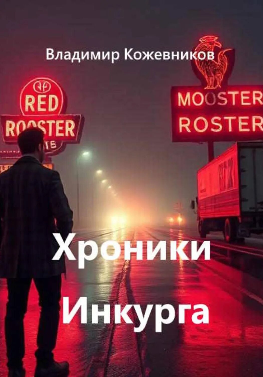Хроники Инкурга [Цифровая книга]