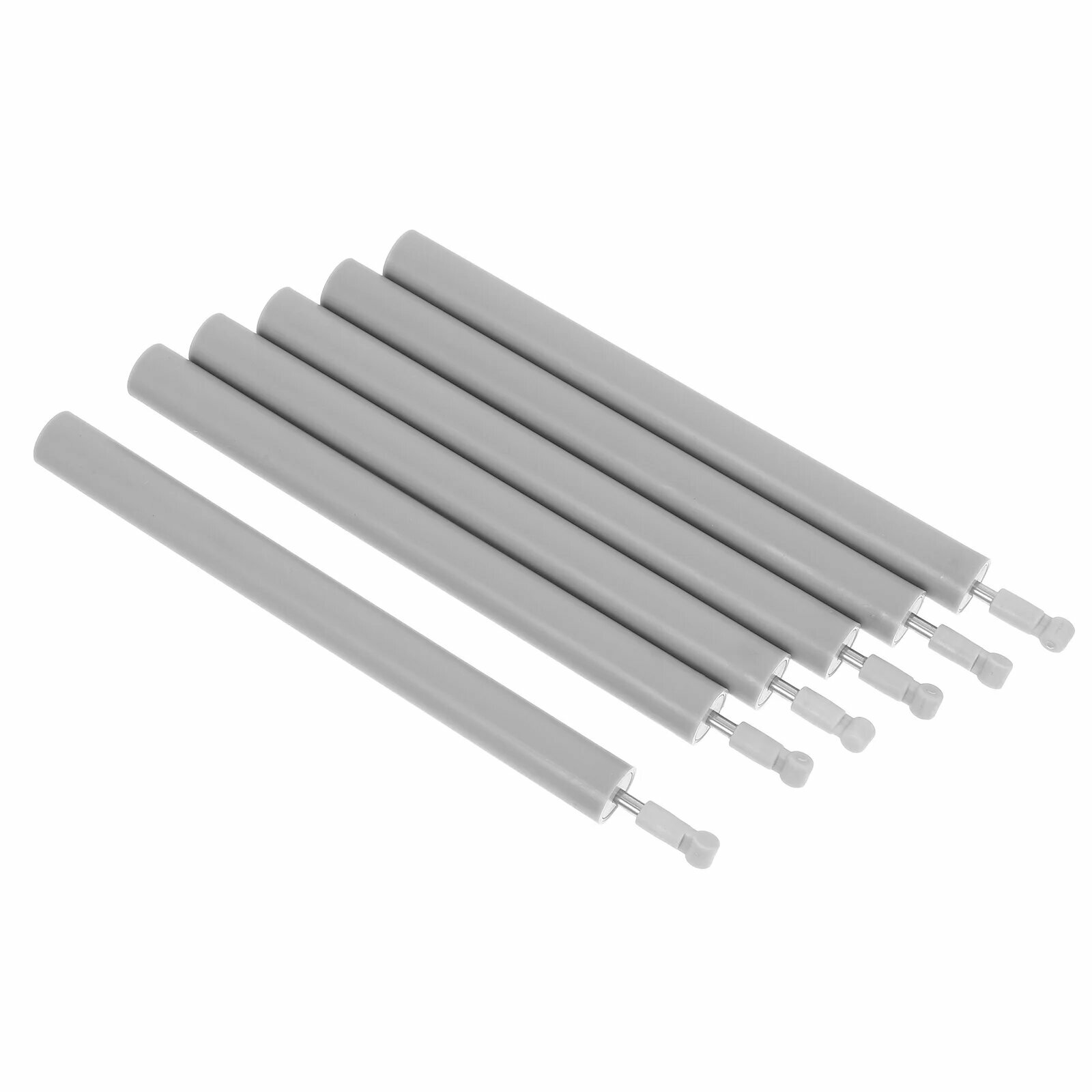 ROSENICE Гидравлические демпферы для дверей 6 шт