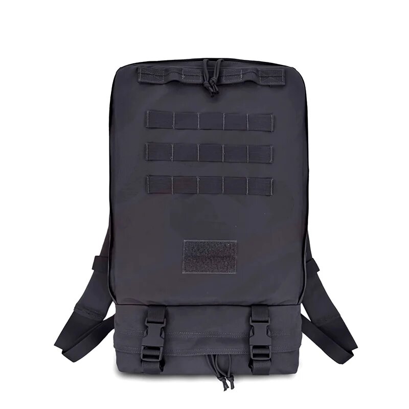 Тактический рюкзак черный BK Style-9
