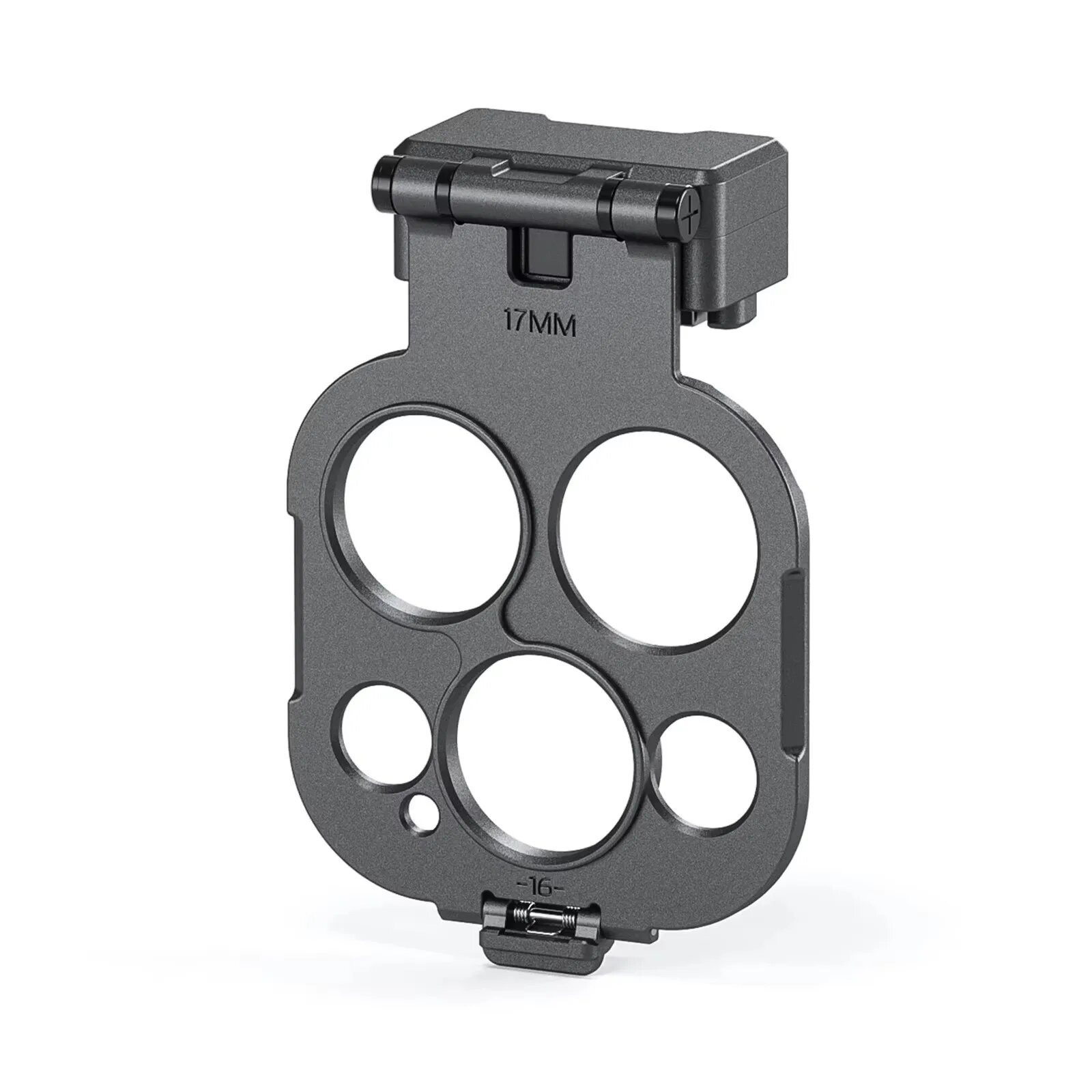 TILTA Khronos 17mm iPhone 16 Pro/Max, TK-IP16-17LA-SG