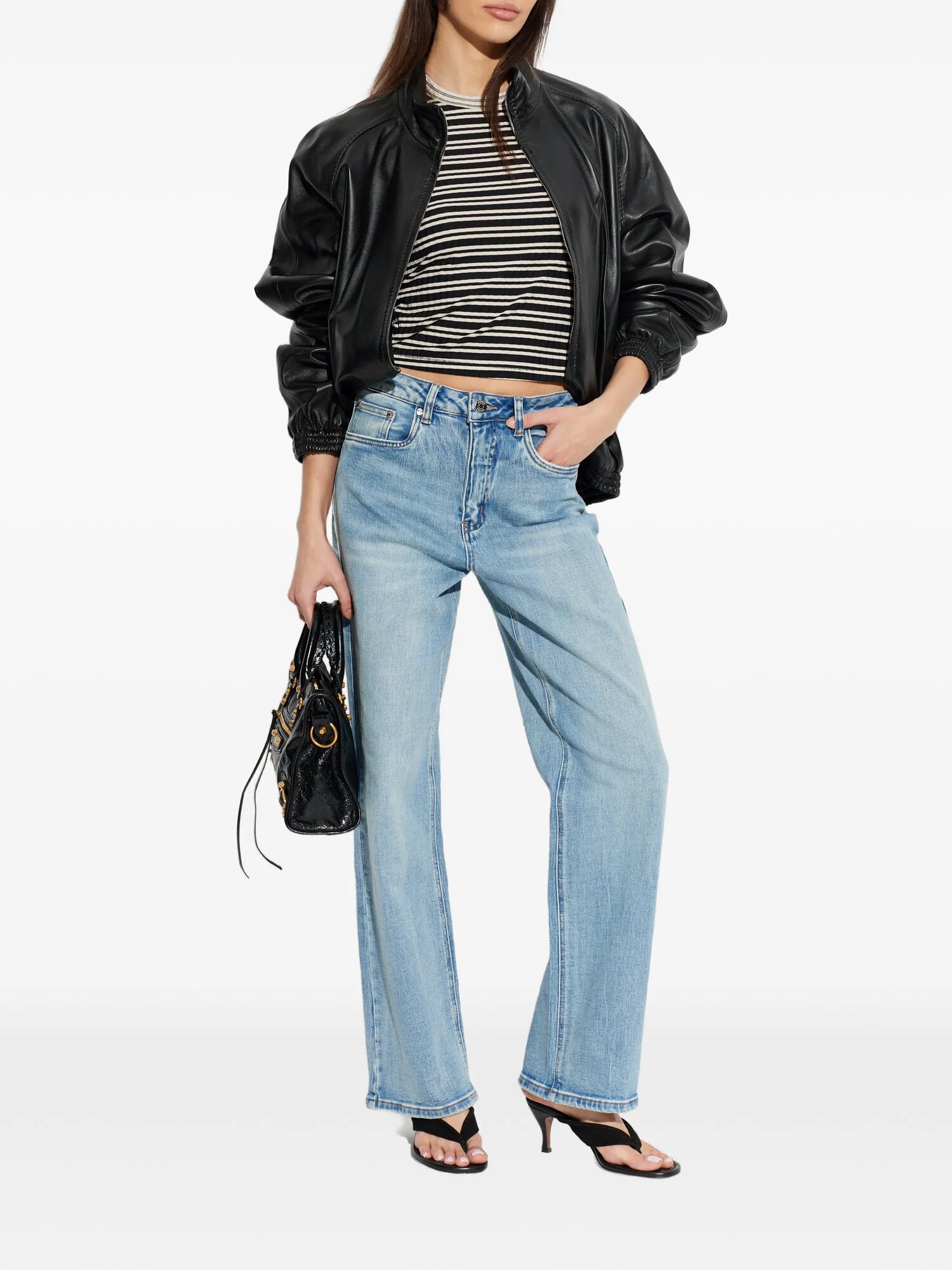 Футболка Rag & Bone, размер XS-S — фото 1