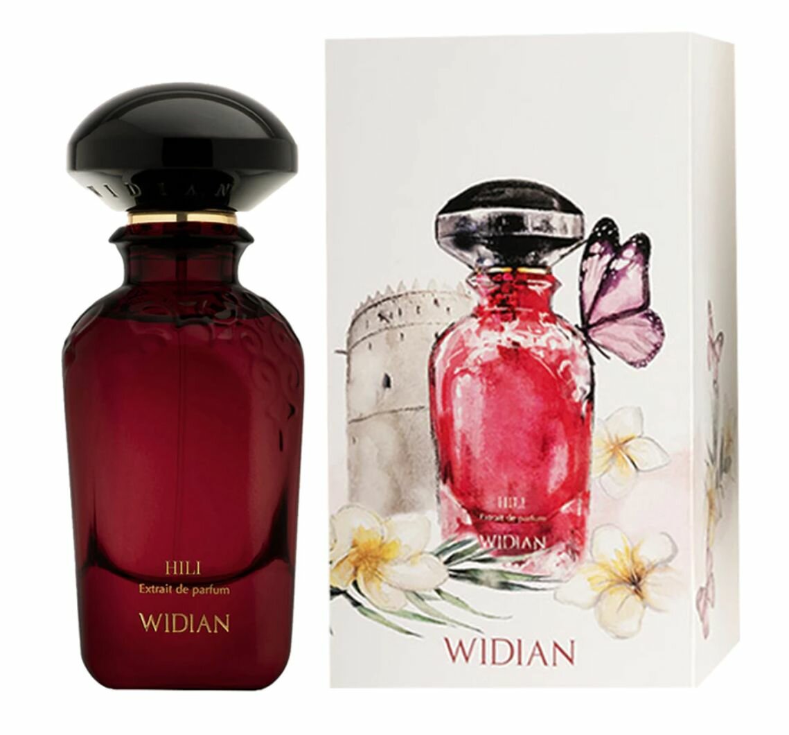 Aj Arabia Widian Hili parfum духи 50ml