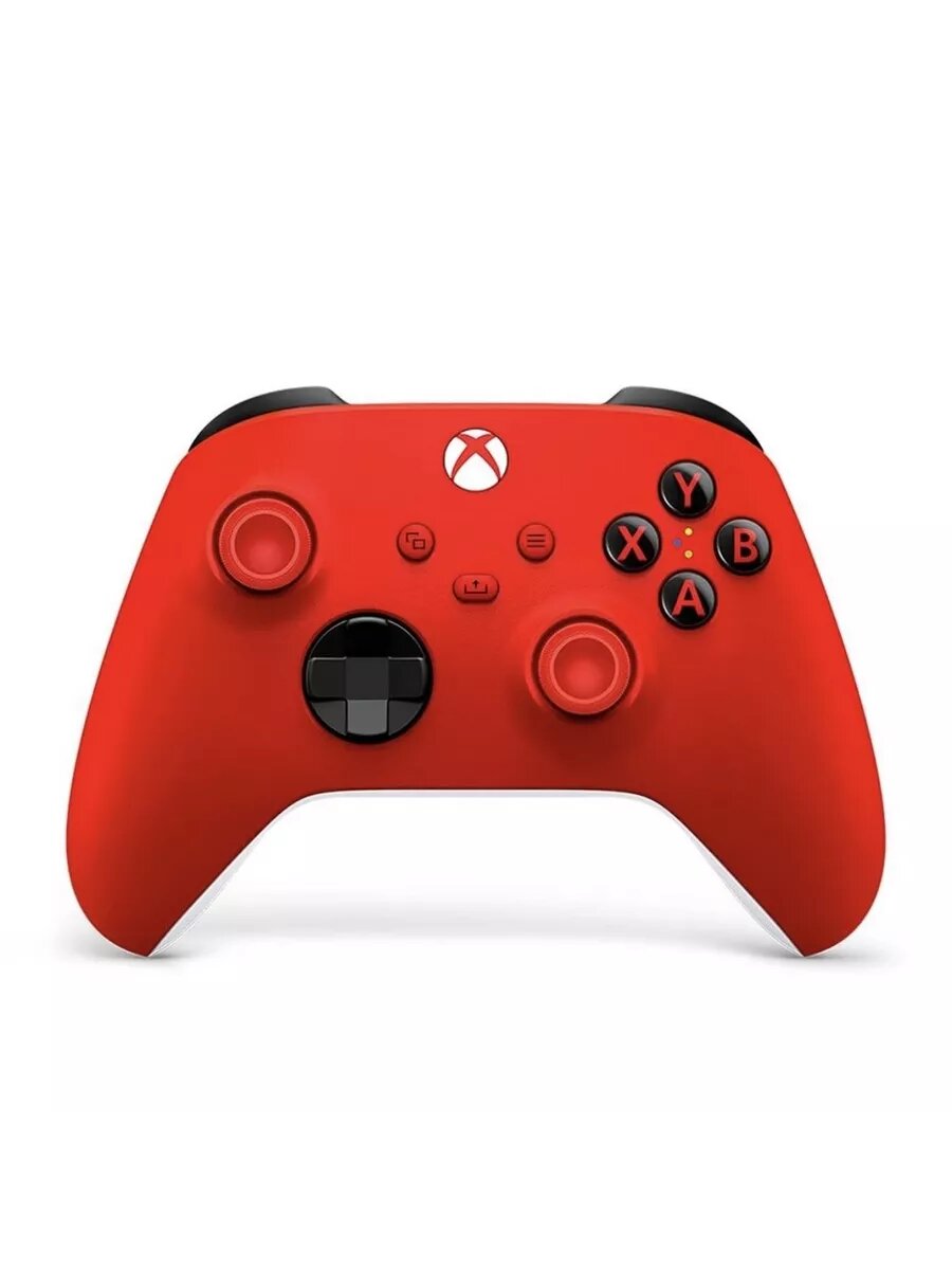 Беспроводной геймпад Xbox Pulse Red