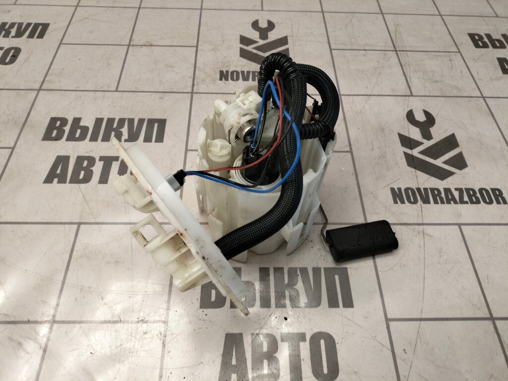 Насос топливный электро Opel Astra H / Family 2004 >