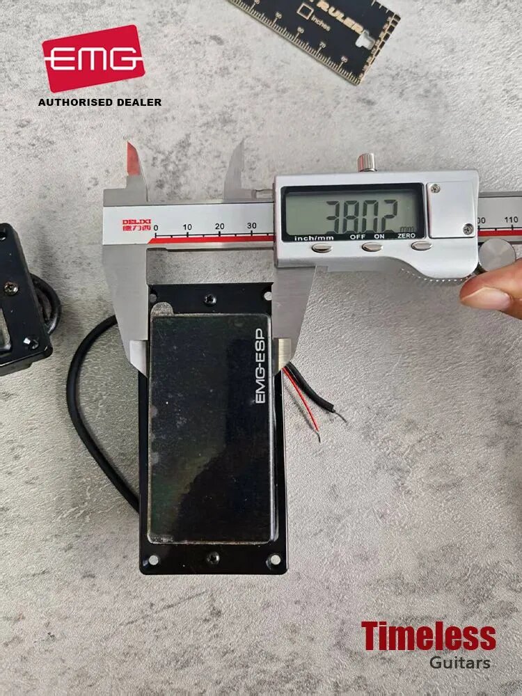 EMG LH300N LH300 9 - Активные звукосниматели для электрогитары, Made in Korea — фото 1
