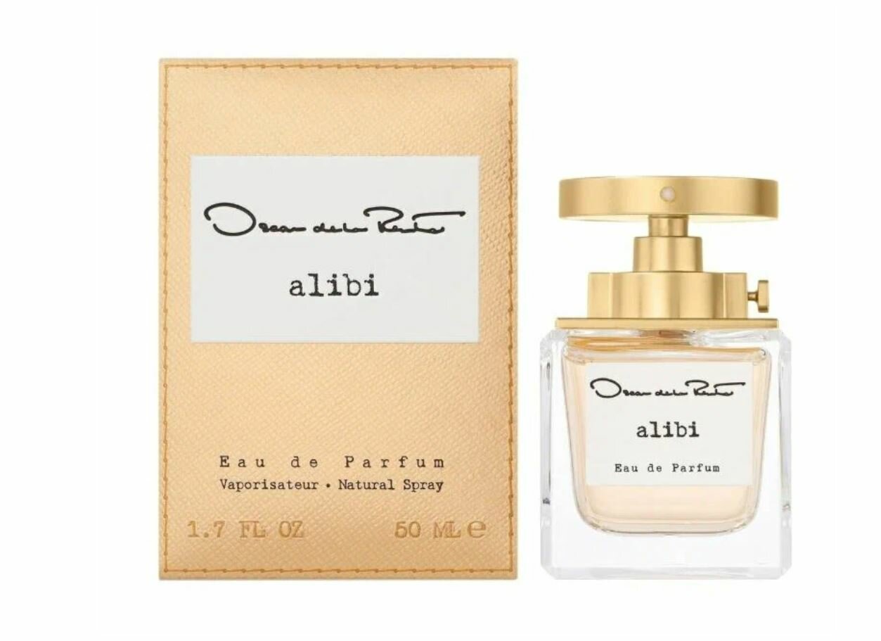 Парфюмерная вода Oscar de la Renta Alibi Eau de Parfum 50 мл