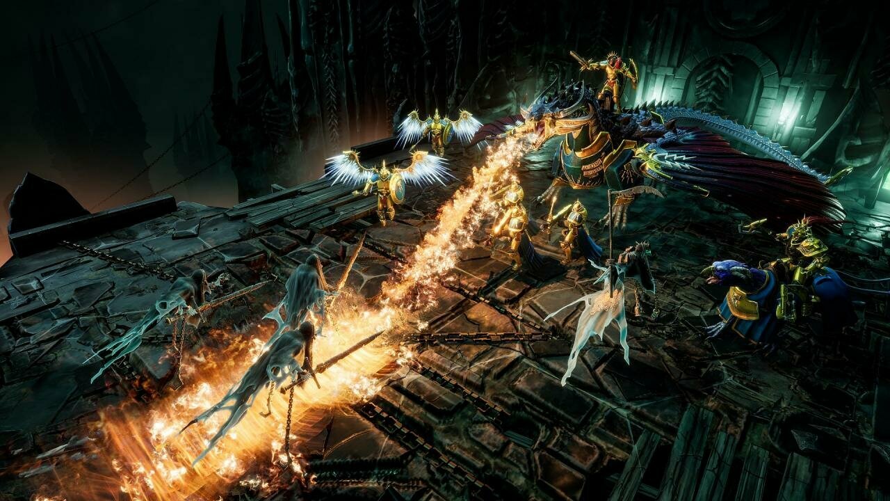 Warhammer Age of Sigmar: Storm Ground PC Steam Ключ • Активация Steam