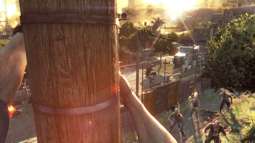 Dying Light - 3 DLC Набор UNCUT Steam Ключ • Активация Steam