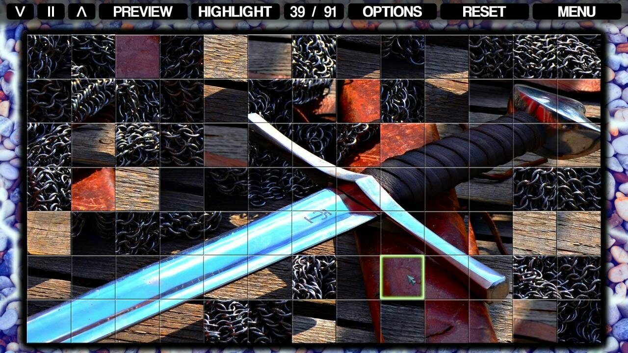 Pixel Puzzles Mosaics Steam Ключ • Активация Steam • регион Весь мир