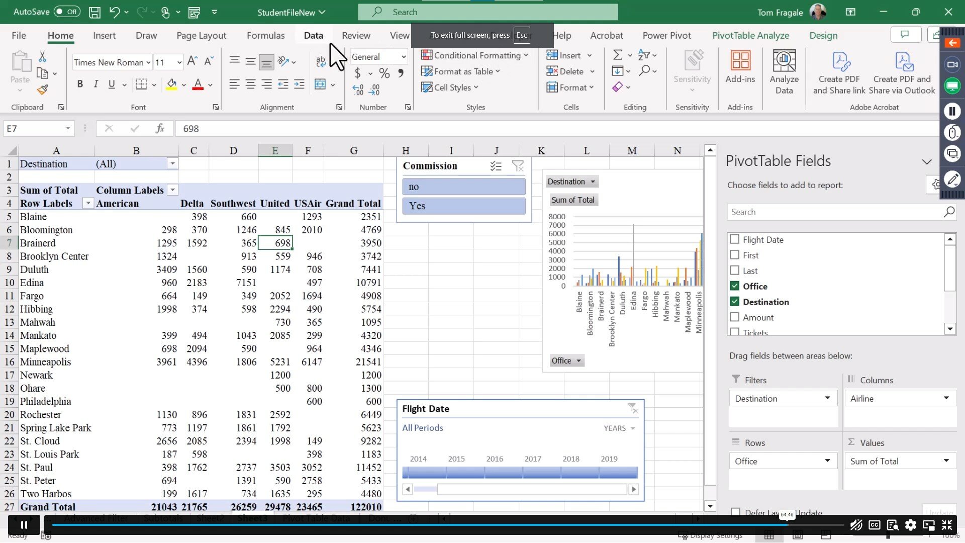 Learn Filtering Techniques in Microsoft Excel Alpha Academy Code — фото 1