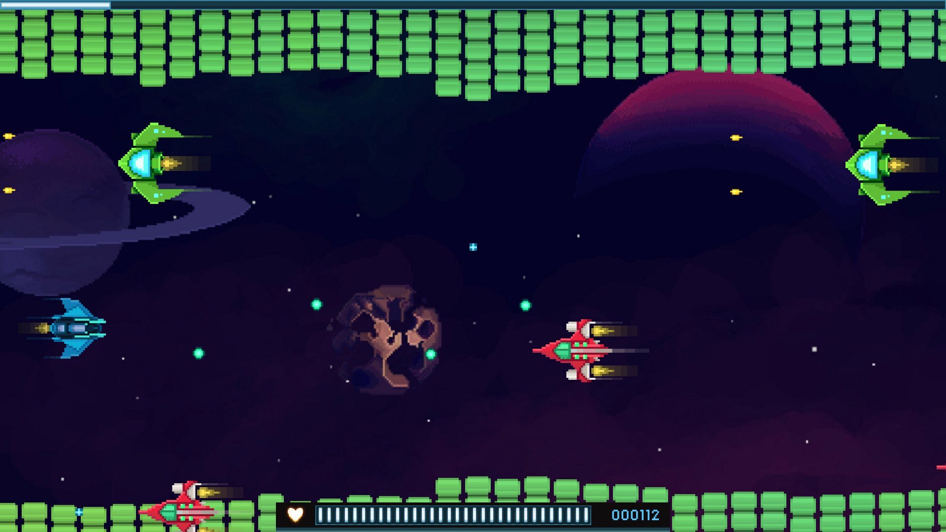 Oscillatron: Alien Frequency Steam Ключ • Активация Steam • регион Весь мир — фото 1
