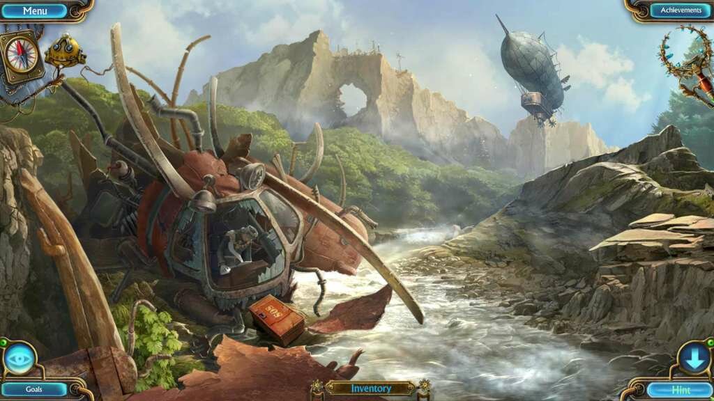 Kingdom of Aurelia: Mystery of the Poisoned Dagger PC Steam Ключ