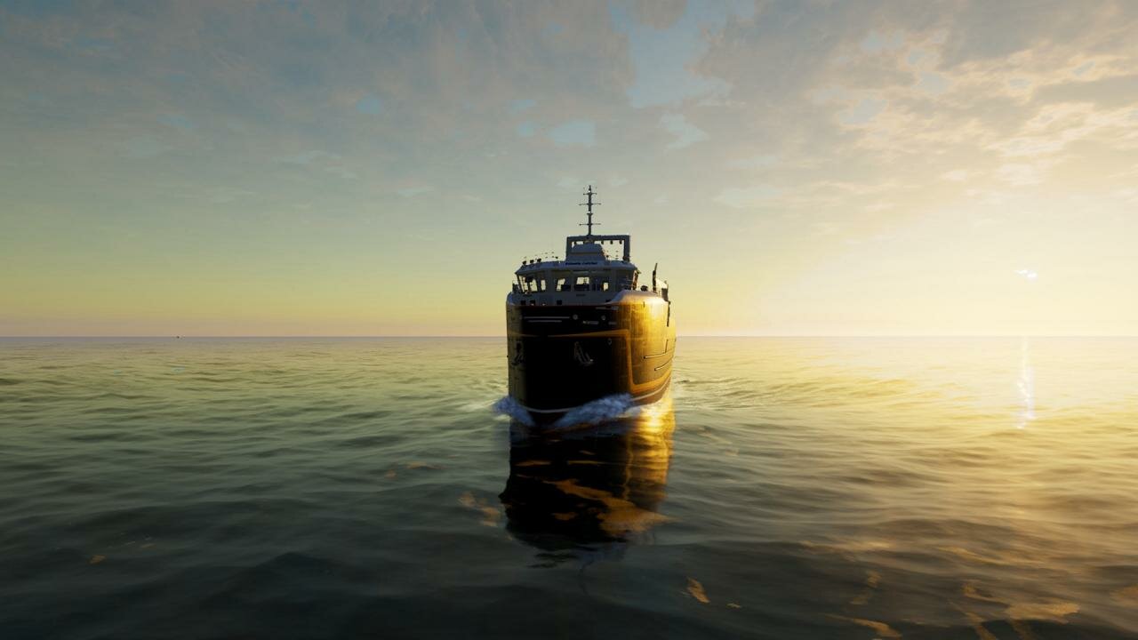 Fishing: North Atlantic Улучшенное издание Epic Games Аккаунт