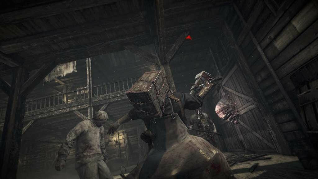 The Evil Within: The Executioner DLC Steam Ключ • Активация Steam