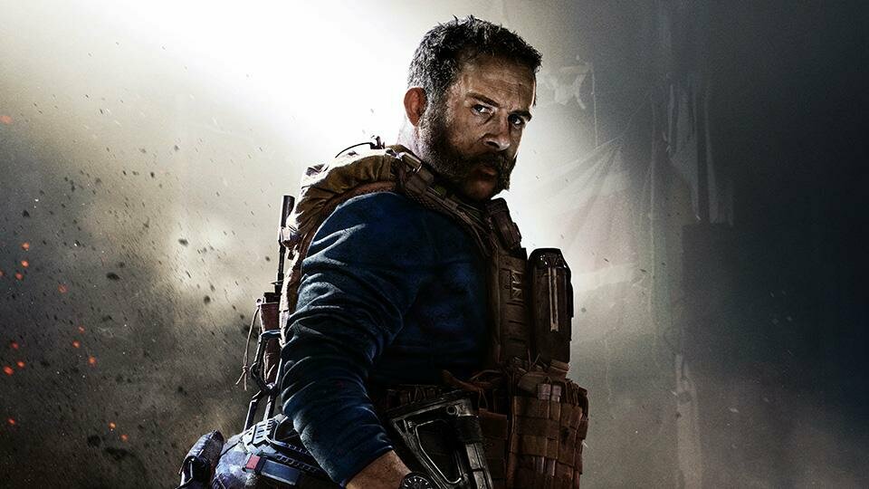 Call of Duty: Modern Warfare XBOX One / Xbox Series X|S Access