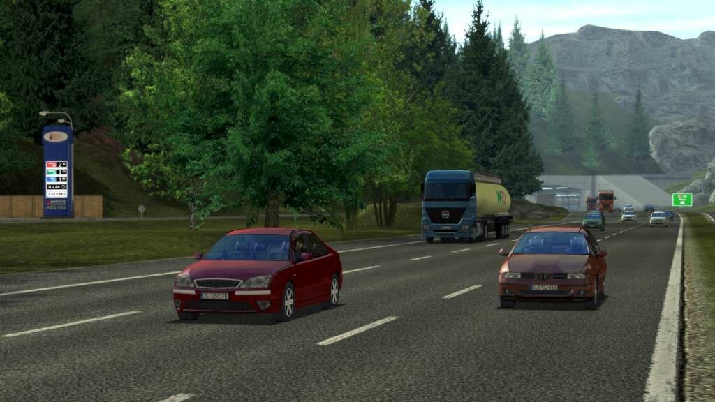 Euro Truck Simulator Steam Ключ • Активация Steam • регион Весь мир