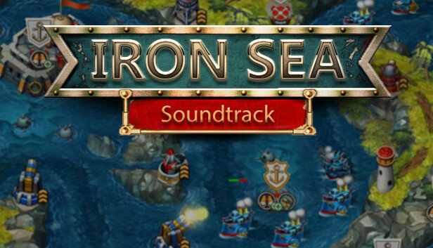 Iron Sea - Soundtrack DLC Steam Ключ • Активация Steam • регион Весь мир