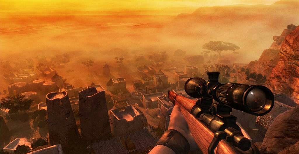 Far Cry 2: Fortune's издание GOG Ключ • Активация GOG • регион Весь мир