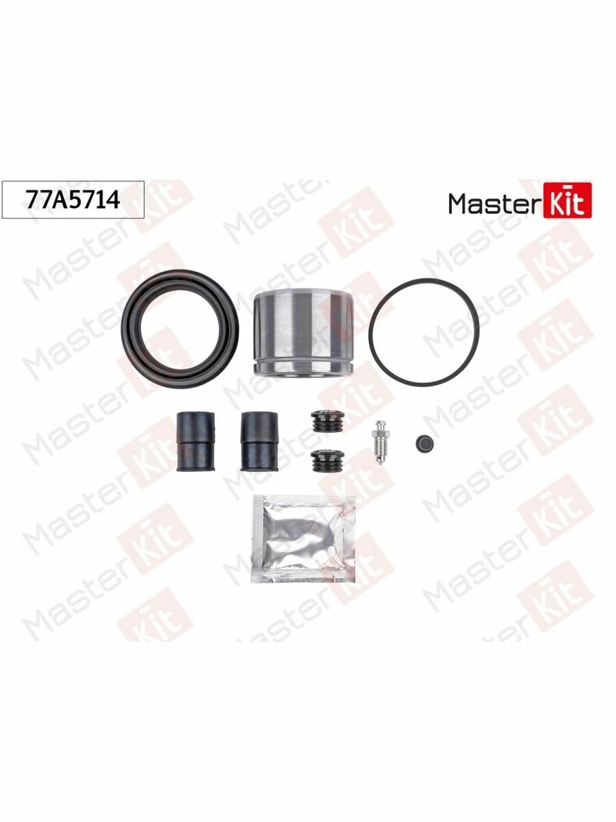 Ремкомплект тормозного суппорта MasterKIT 77A5714 для а/м LAND ROVER Discovery, FORD Maverick / Ленд Ровер Дискавери, Форд Маверик