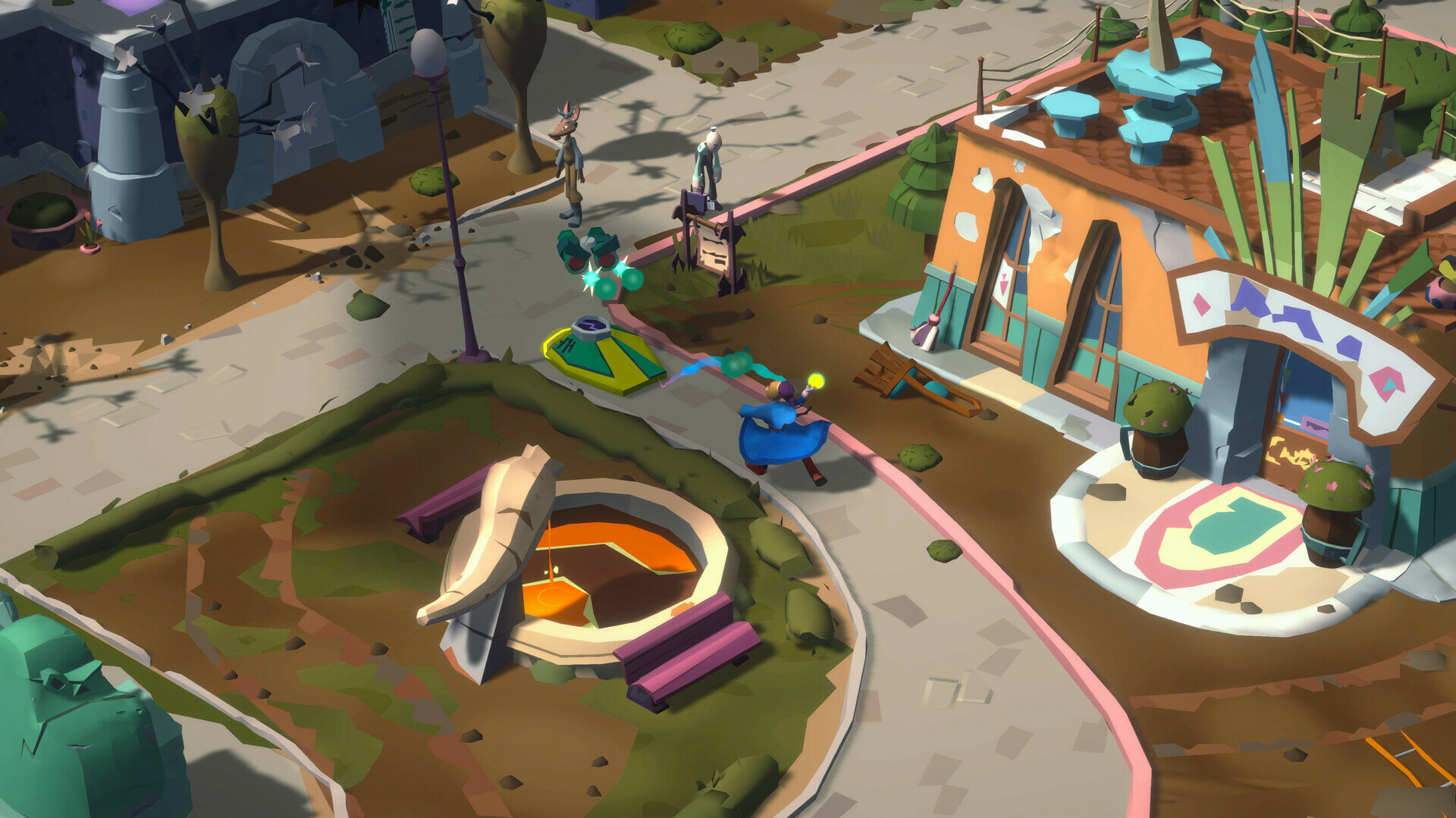 Little Big Adventure Twinsen's Quest PC Steam Аккаунт • Активация Steam