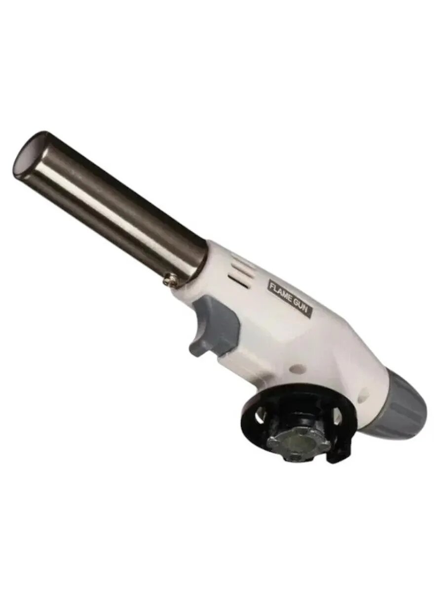 Портативная газовая горелка с пьезоподжигом