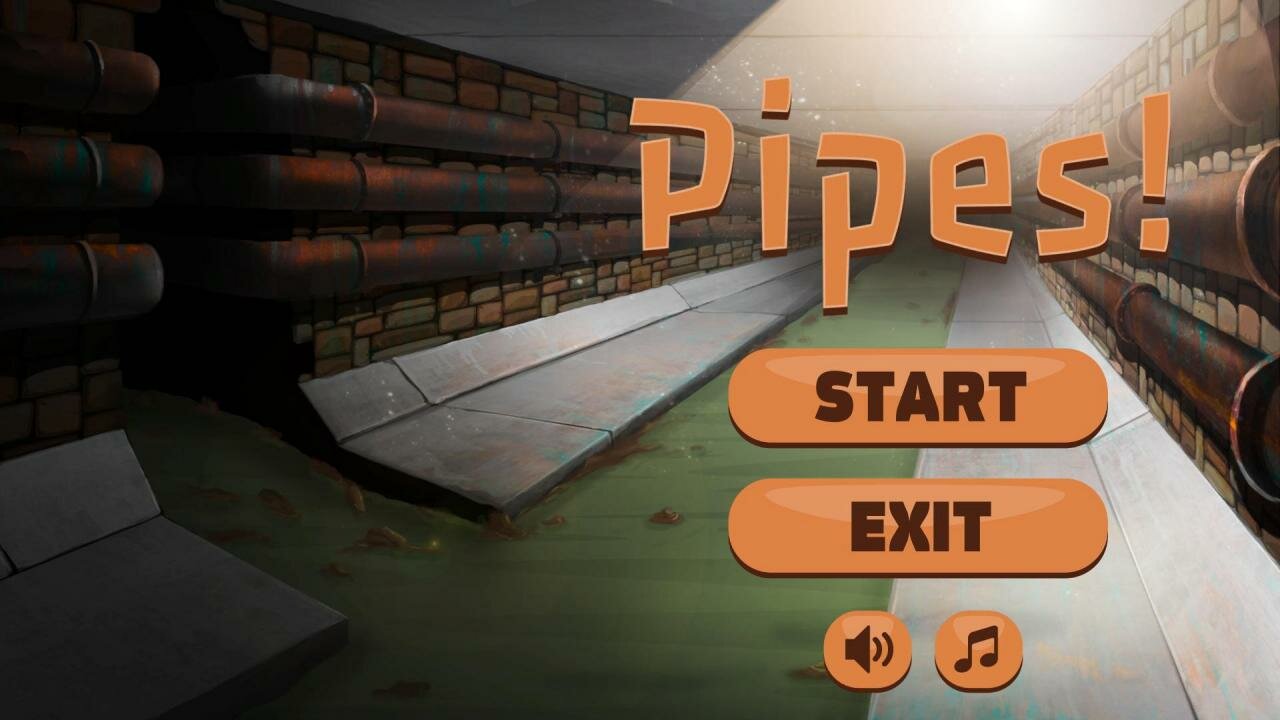 Pipes! Steam Ключ • Активация Steam • регион Весь мир • цифровой ключ