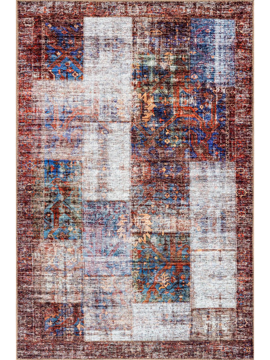 Ковер на пол 280х380см, турецкий, дизайнерский, ANTIQUE ROYAL