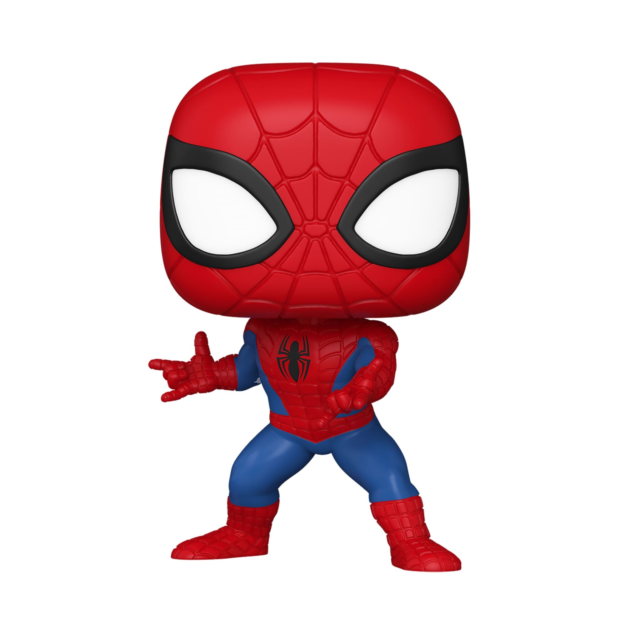 Фигурка Funko POP! Marvel Spider-Man 82500 (1422) Человек-паук