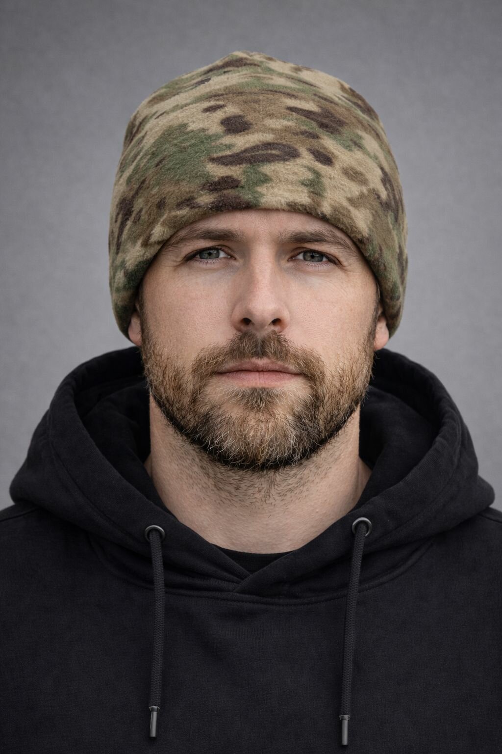 Шапка Осень-зима 2025 для мужчин