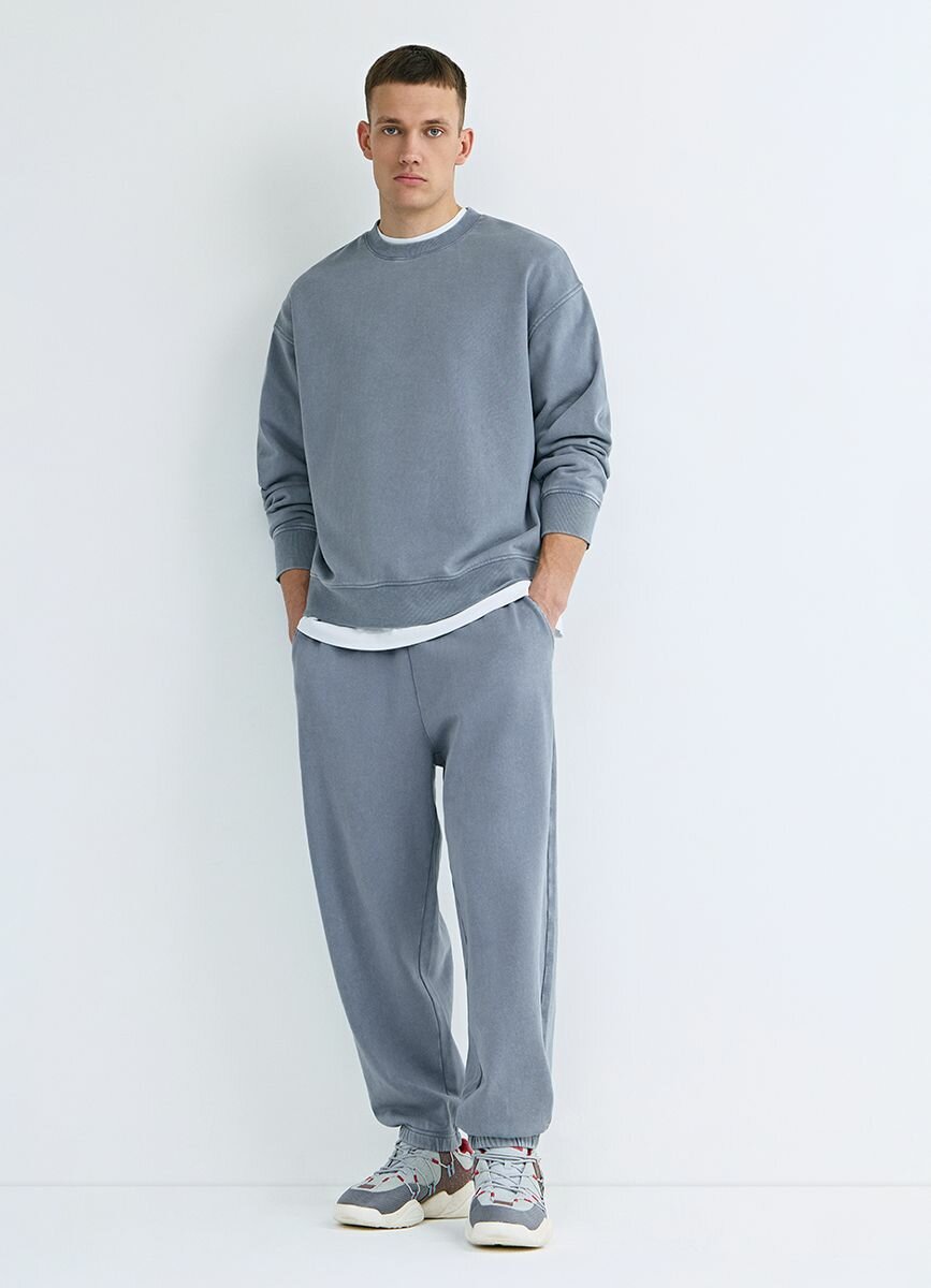 Брюки спортивные