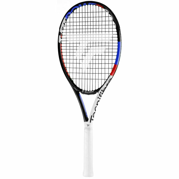 Decathlon Теннисная ракетка Tecnifibre T-Fit 280 2023, размер: GRIP 1, цвет черный/белый