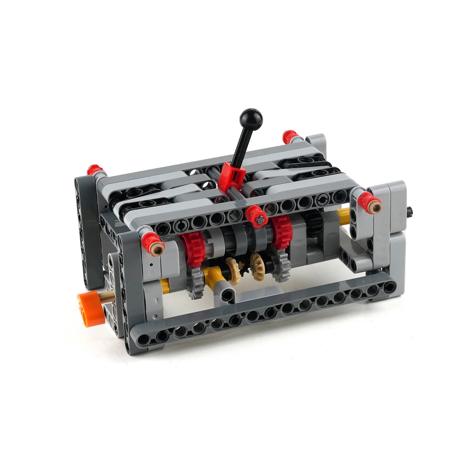 Конструктор LEGO Technic Коробка передач, Gear Box