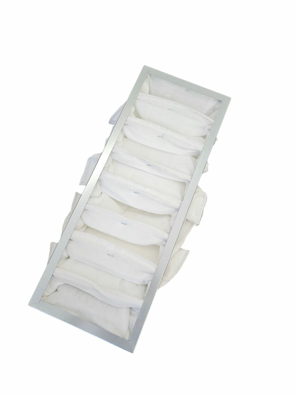Сменный карманный фильтр FK-SAL001Salda 600x228x170/8 F5 для вентиляционной установки RIS 700 V EKO 3.0