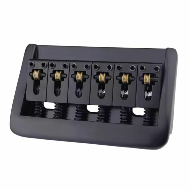 6-струнная электрогитара с регулируемым Qinqiao-черный