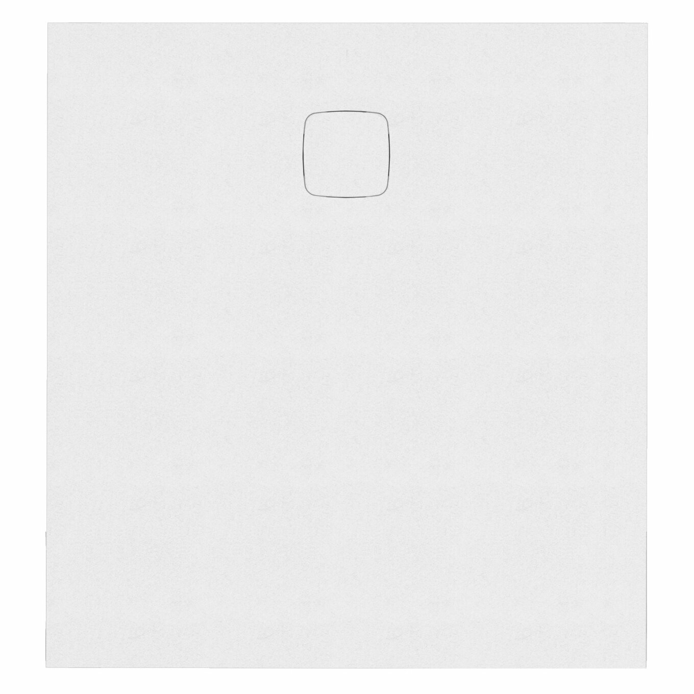 Душевой поддон StaroHome Cosmo 100х90 White Matt 57853269