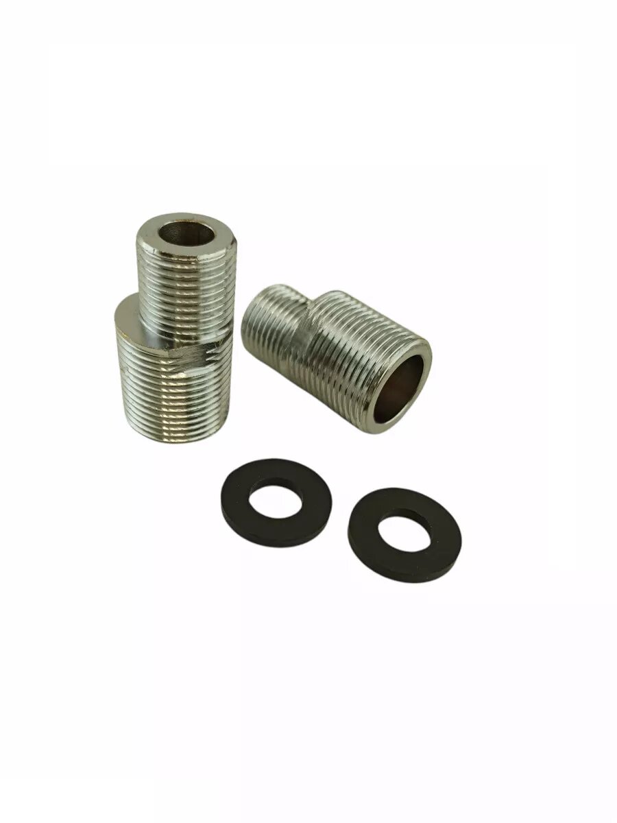 Эксцентрики 2 шт MYNAH M74-3 длина 45 мм