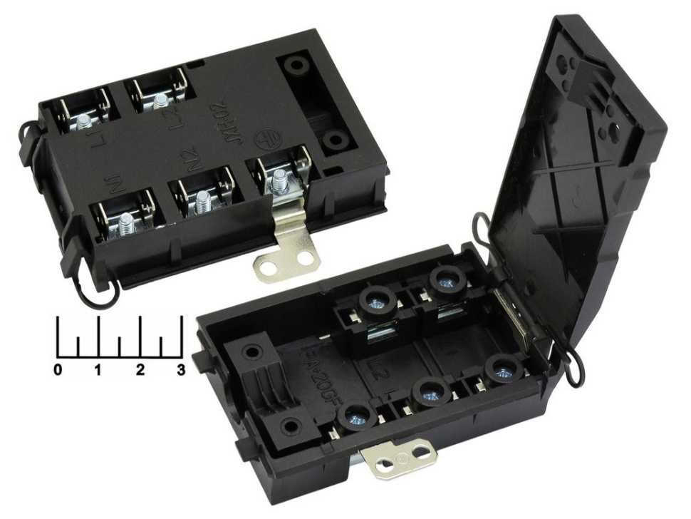 Колодка клеммная для электроплиты JXH-02 YF16-5B (7242)