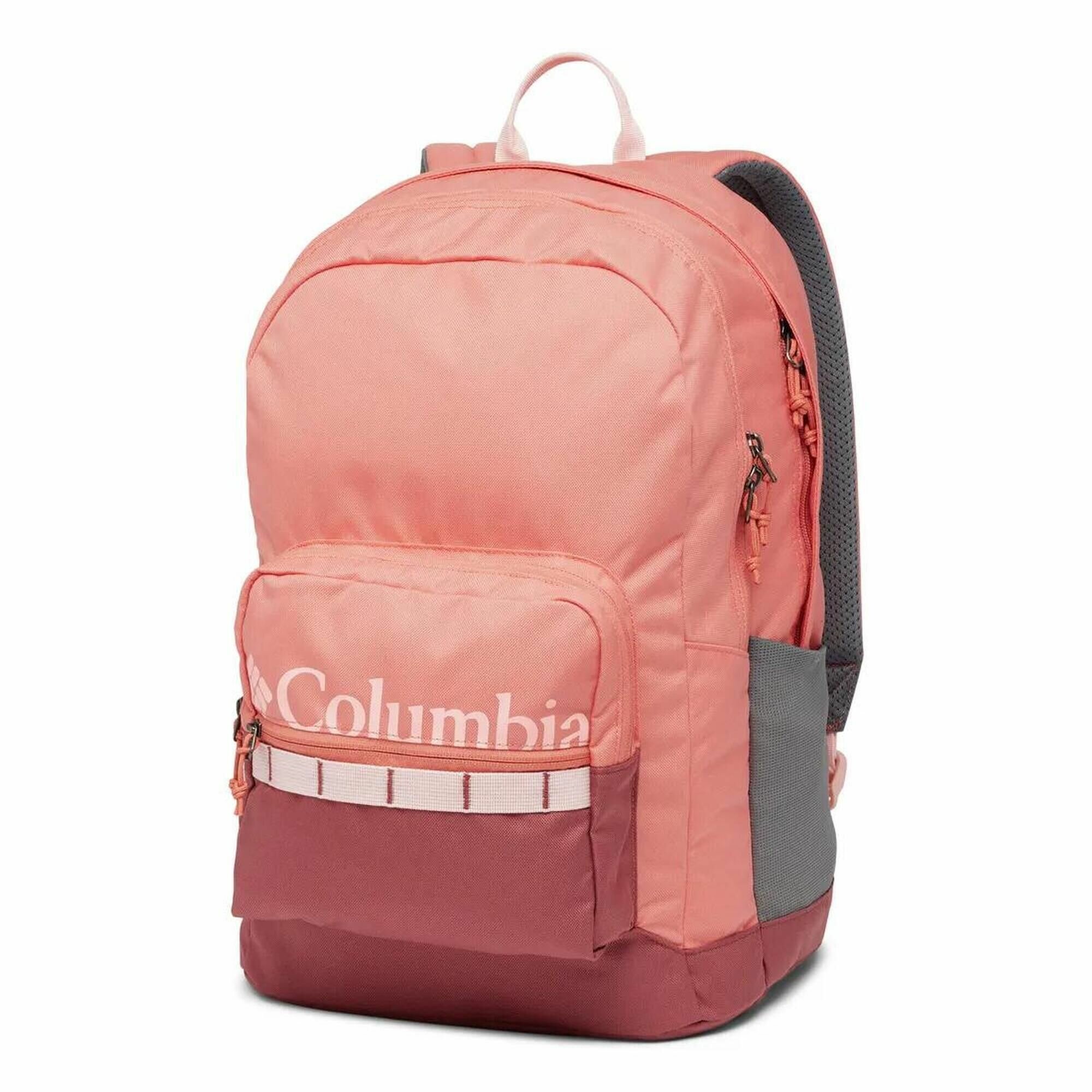 Городской рюкзак Columbia Zigzag Backpack 30L, Decathlon, Цвет: Оранжевый, Размер: 30 л