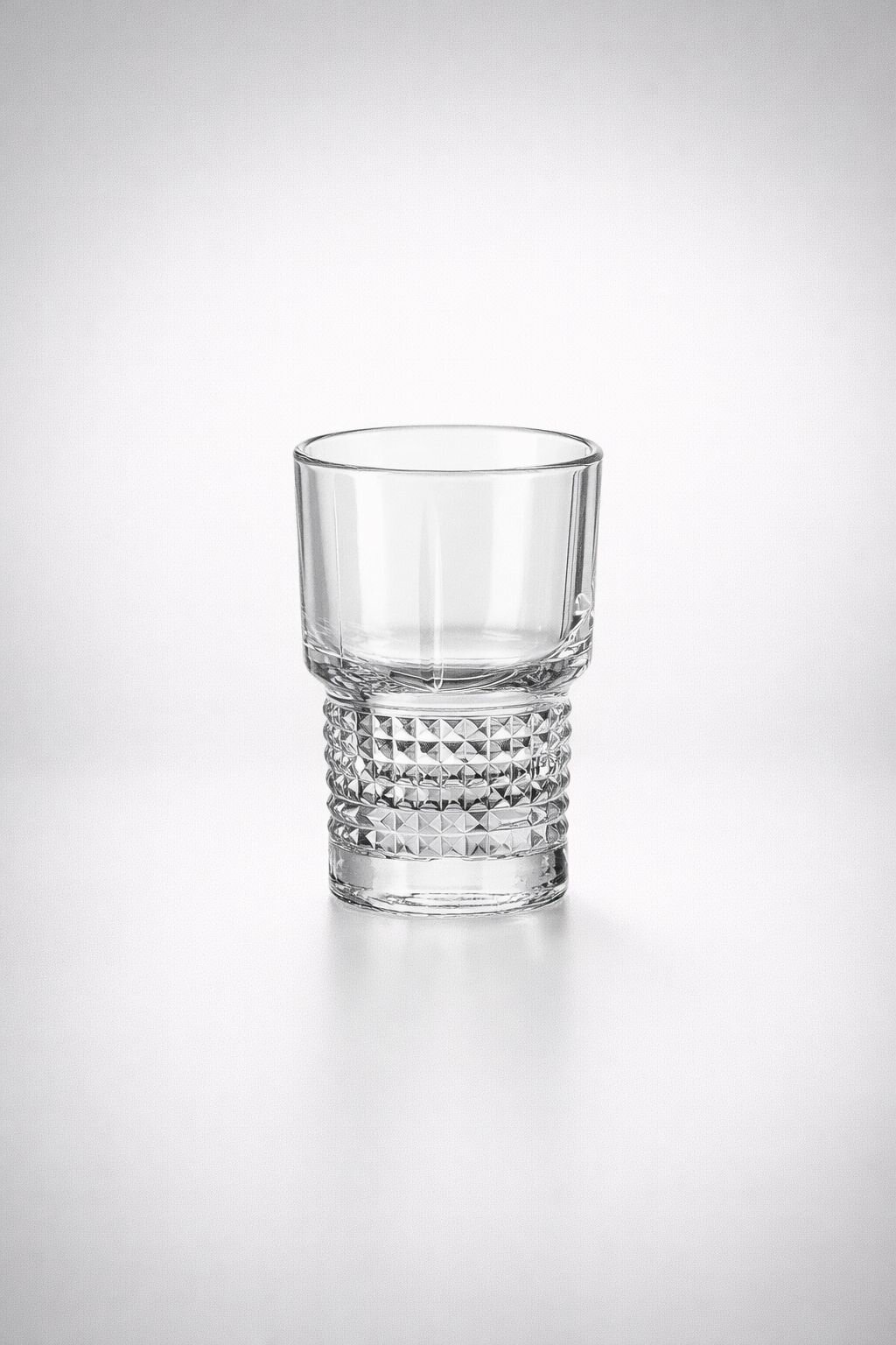 Набор стопок Bormioli Rocco Bartender Novecento (70 мл), 7х4.7 см, с толстым дном, 6 шт.